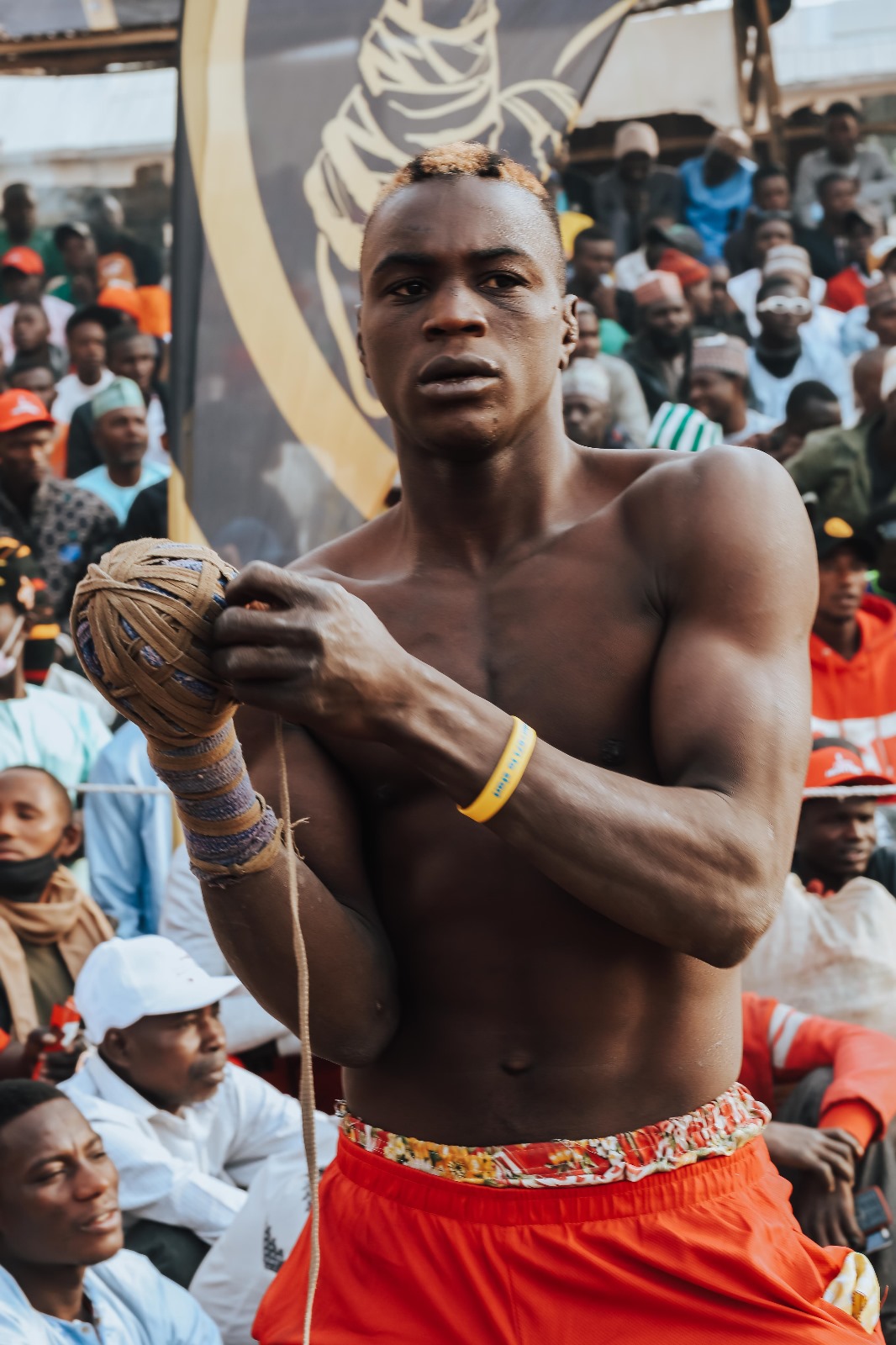 Gallery - Dambe Warriors