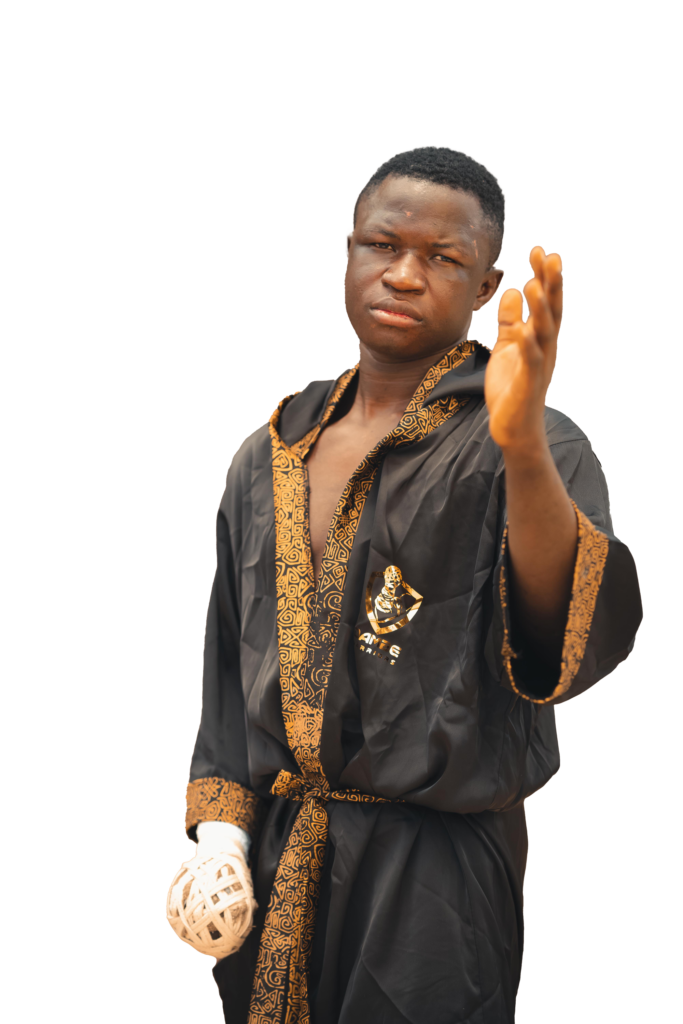 Chindo - Dambe Warriors