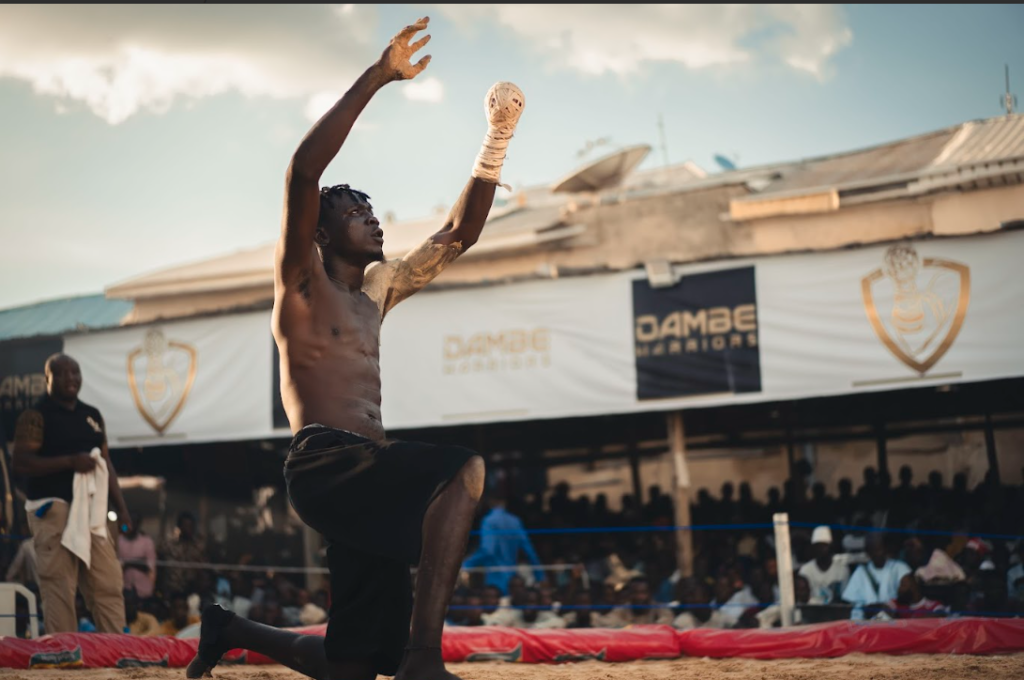 Amulets and Rituals: The Supernatural Side of Dambe Boxing - Dambe Warriors