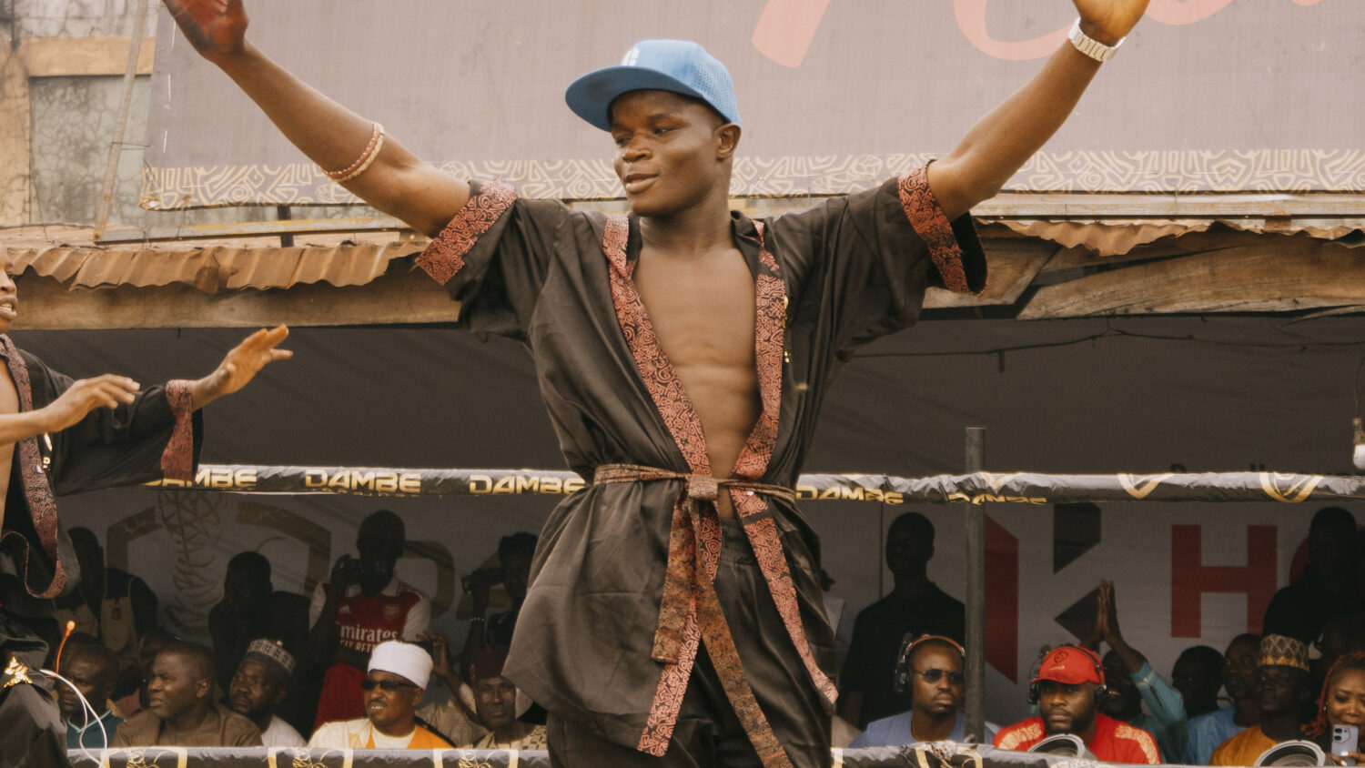 Home - Dambe Warriors