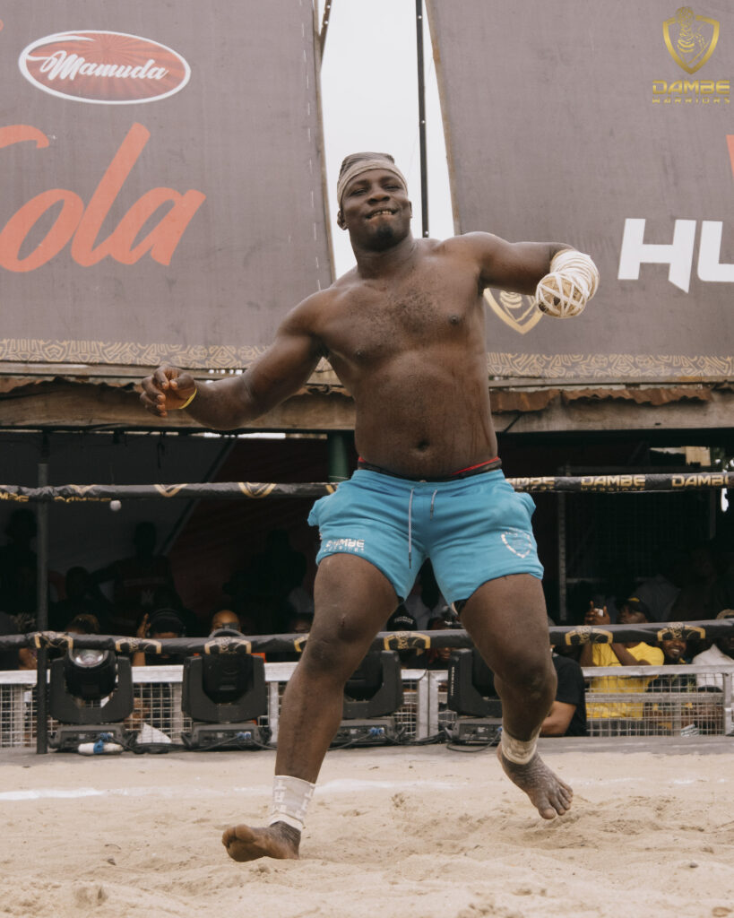 CF15 HEAVYWEIGHT HIGHLIGHTS - Dambe Warriors