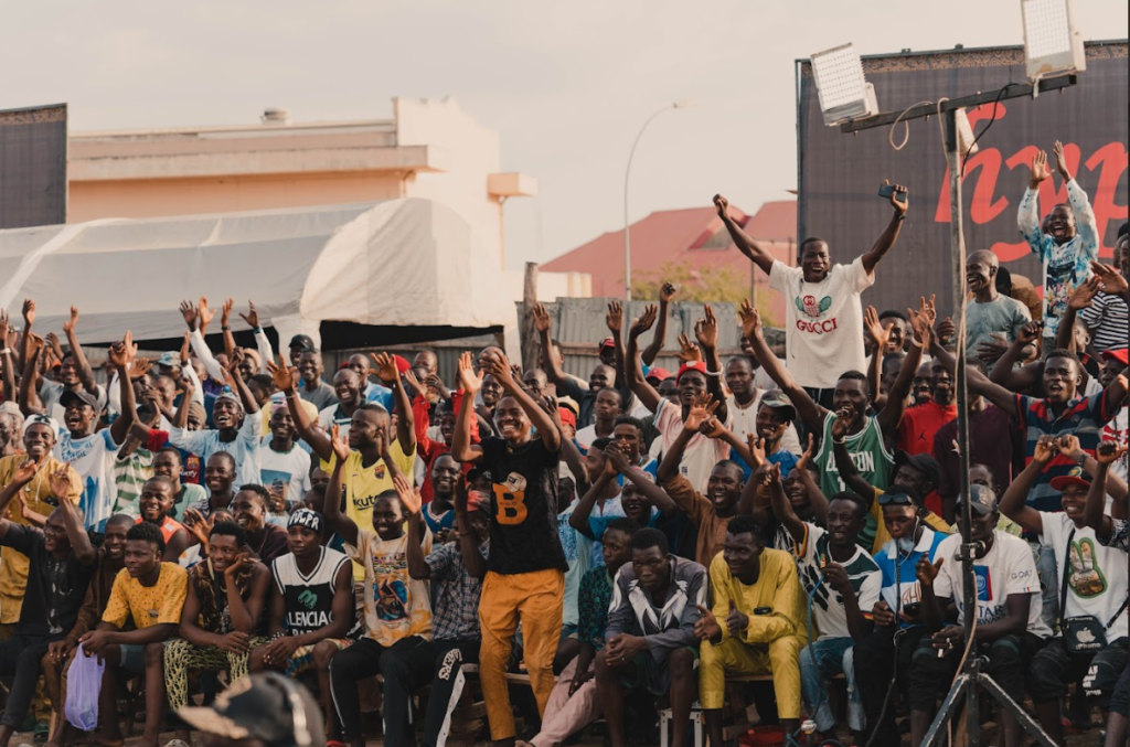 Inside the Arena: What Makes a Dambe Fight Unforgettable - Dambe Warriors