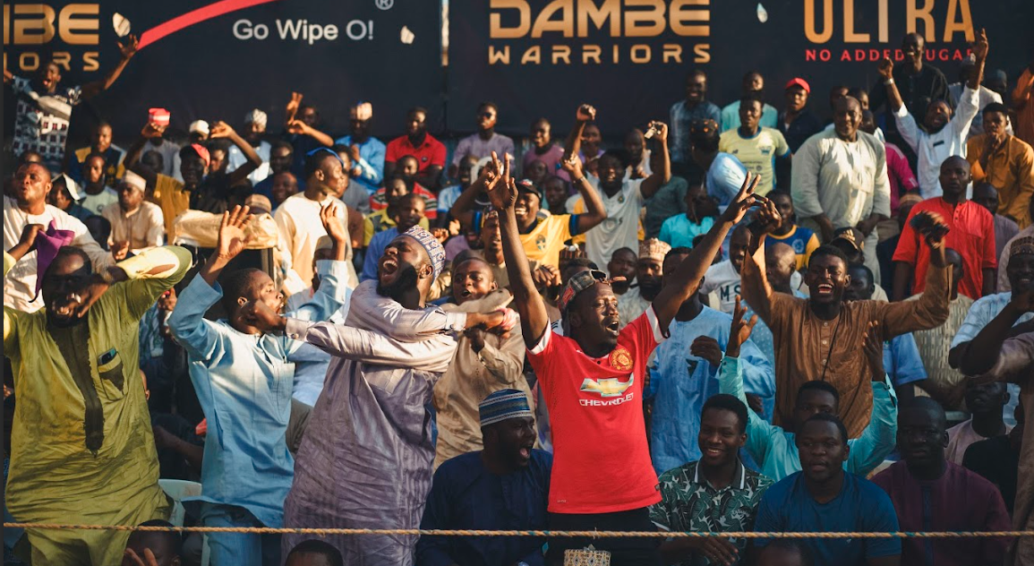 THE NEXUS OF DAMBE WARRIORS - Dambe Warriors