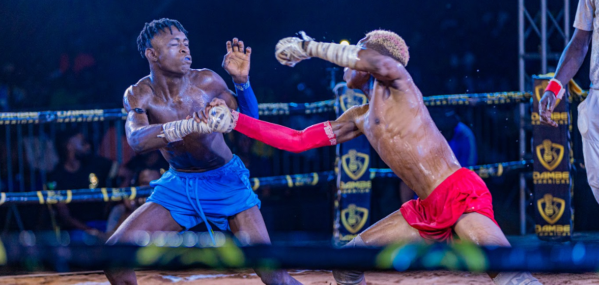 The Beginnings of a Dambe Champion: YAR MAGE - Dambe Warriors